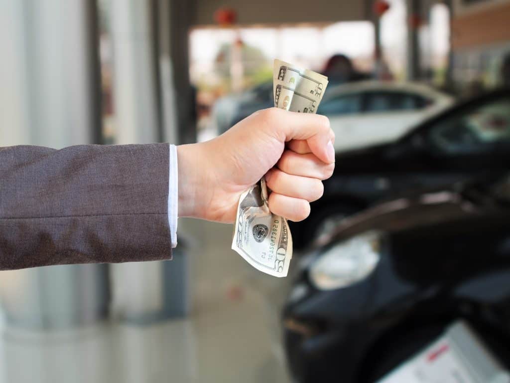 Top Dollar in Less Than an Hour! 1-800-Cars4Cash to Sell Your Car